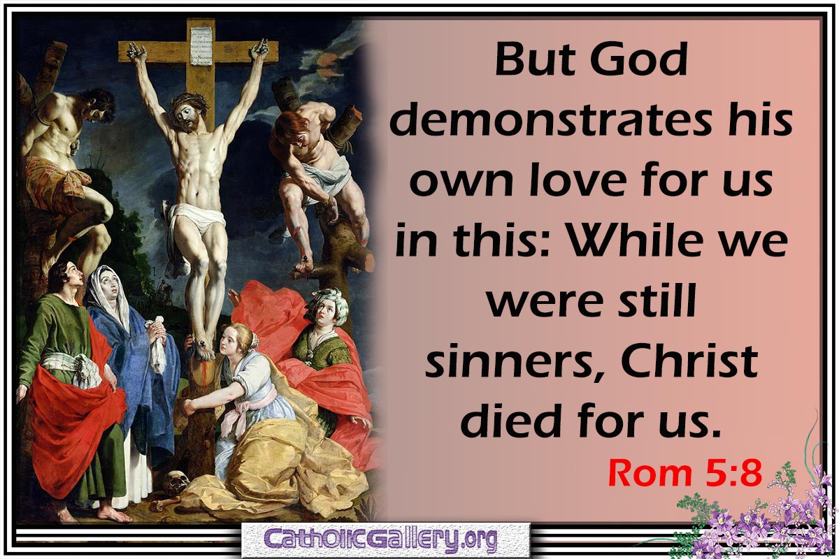 Quotes from Bible (Pictures) - Page 2 - Catholic Gallery